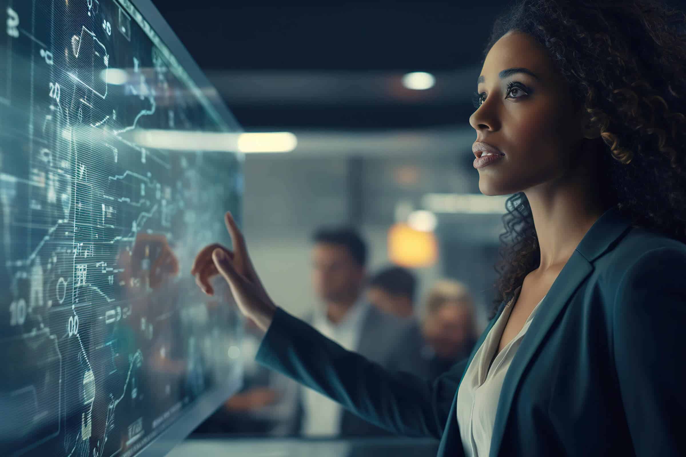 Strategy & Implementation - MGT.AI